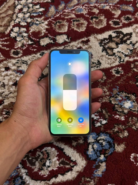iPhone X 64gb LL/A ochilmagan