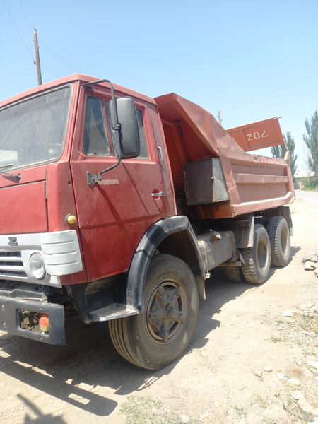 Kamaz samosval srochna
