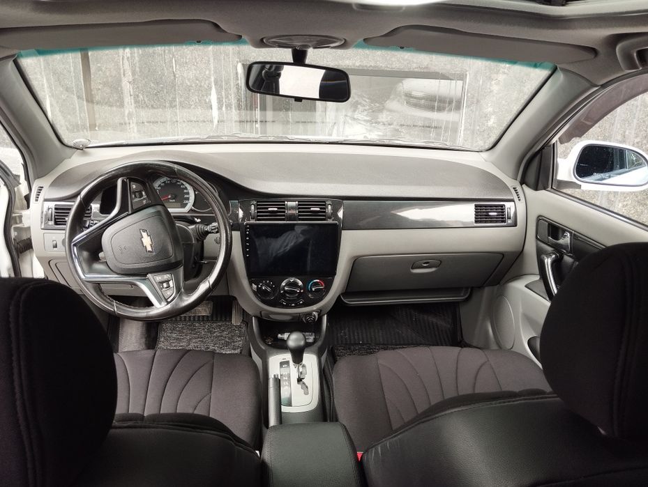 Продается Chevrolet Lacetti 1.6