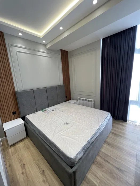 ЖК PARKENT AVENUE Паркентский Под ключ упакованная 2-комнатная 60 м2