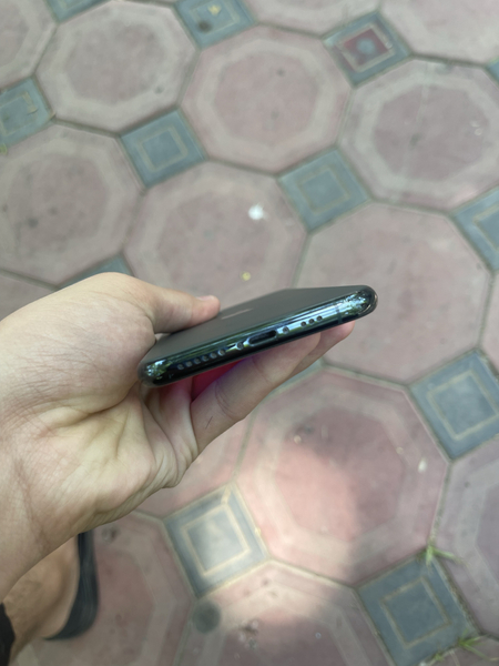 Iphone 11 pro yashl