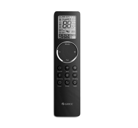 Кондиционер GREE 12 Clivia Black инверторные R-32 + ДОСТАВКА