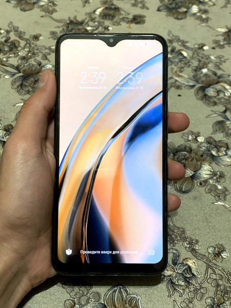 Redmi 9  4gb ram/64gb