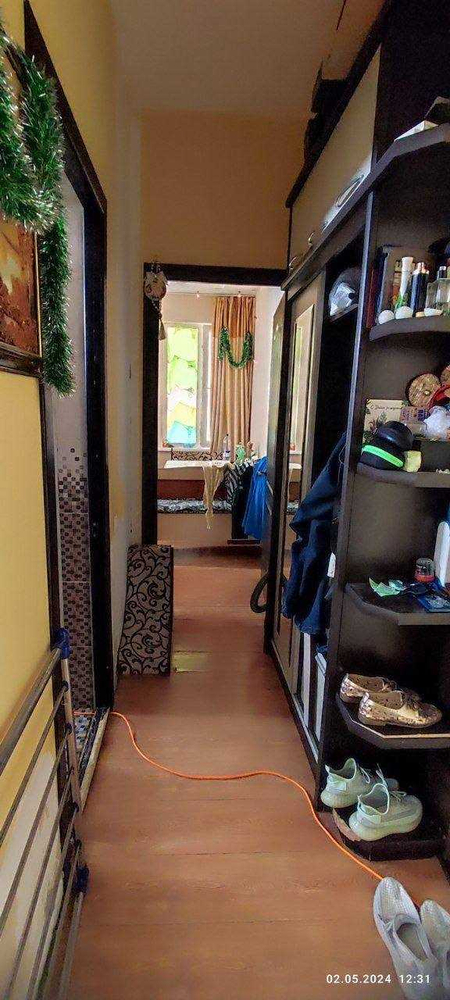 Квартира 1/2/3, 31 м², Карасу-6, мечеть Олтин тепа