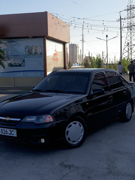 Nexia 2 1,6 mator