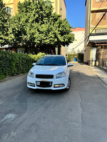 2017 yil Nexia 3