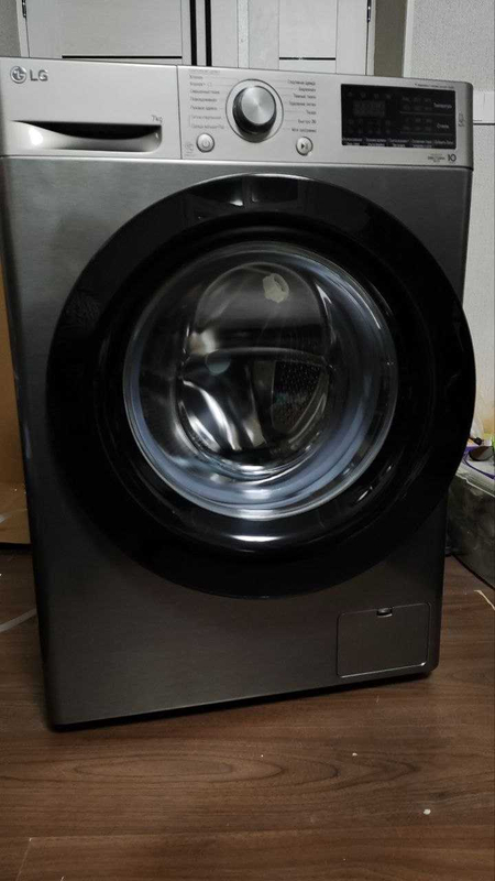 Стиральная машина LG 7 кг