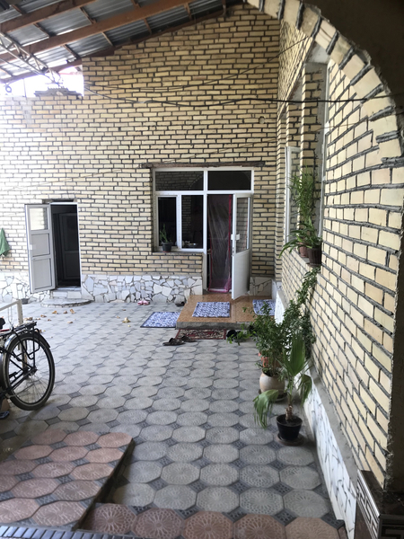 Eski shahar hovli sotiladi.