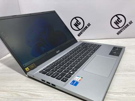 1 kun ishlagan Acer aspire 3 i5-1235U 8/512