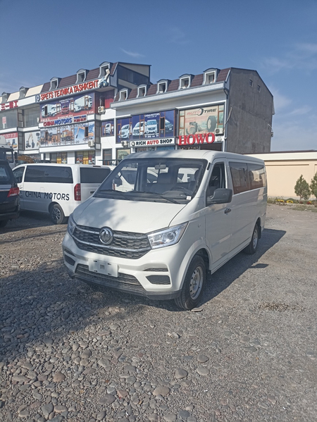 Dong-Feng M08 9talik B kategoriya