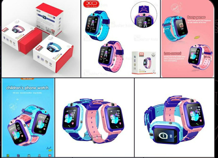 Bebe Watch X100 Детские часы X100