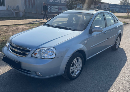 Ласетти 1.6 автомат сотилади ёки обмен.
