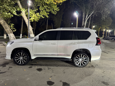 Land cruiser Prado