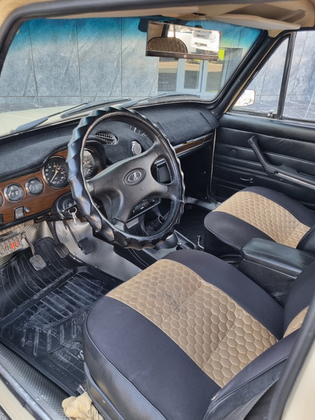 Lada 2106 (Жигули ИДИАЛ!!)