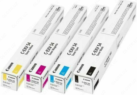 Заправка цветных лазерных МФУ Canon iR C3025i/C3520/С3325/С3330