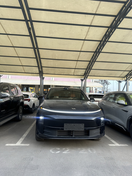 Lixiang L6 max tayyor