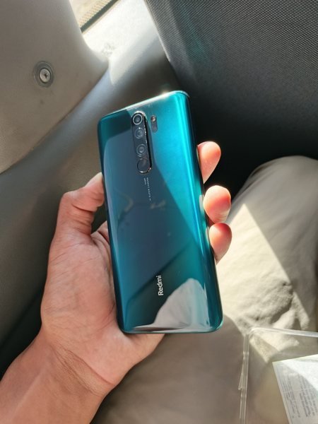 Redmi note 8 pro
