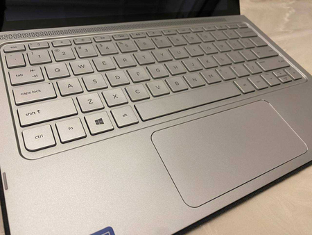 Hp Spectre Notebook M7 RAM8