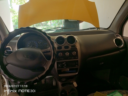 Matiz 2009 srochni sotiladi