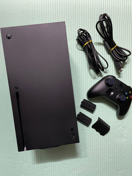 Xbox series x 1tb ssd