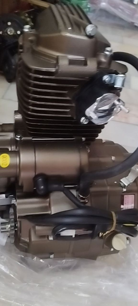 Mototsikl dvigitel