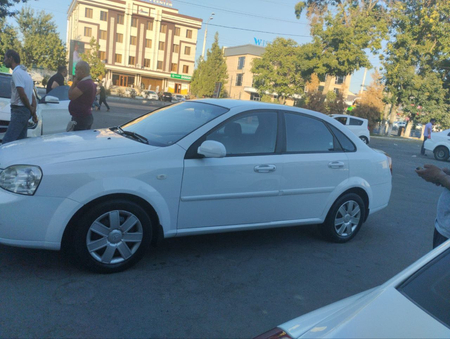 Lacetti на продажу