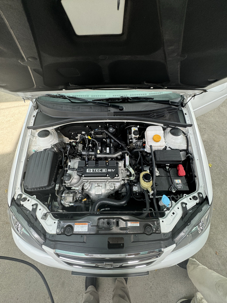 Chevrolet Gentra