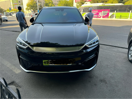 Byd Song plus flagship Kraska toza Tanirofka ruhsati bor