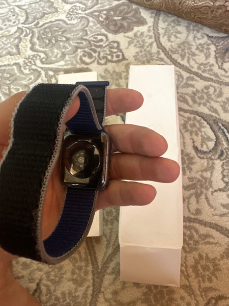 Apple Watch 4 serya