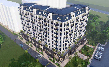 Продается коробка Яккасарайский район ХОН САРОЙ (70531)