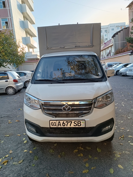 Changan T3 model 3 metrlik gaz bor 4 avlod metan