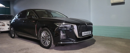 Hongqi h5 ful version