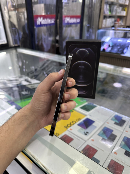 Iphone 12prp Max 256