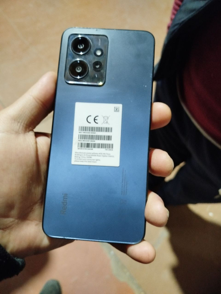 Redmi note 12 (8+8) 256 gb ideal