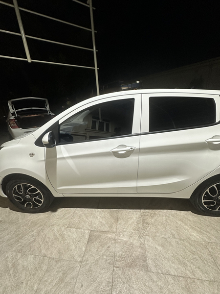 Changan ben ben 2022