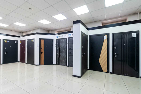 Mdf eshiklar, Temir eshik Межкомнатные Стальные металлические двери