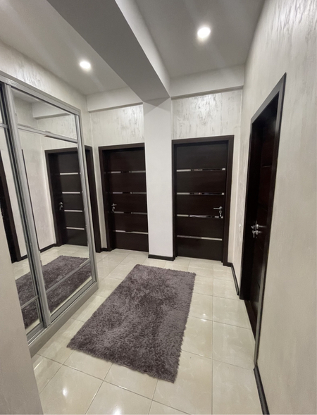 Сдается своя квартира ЖК Новомосковская Golden House