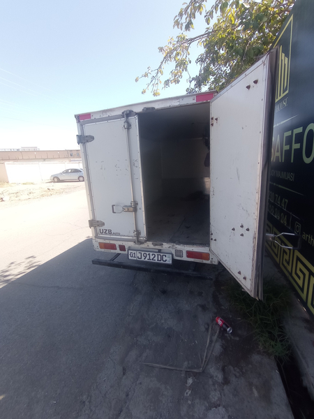 Labo HaiFi tayor moshina Benzinda rasxod shaxarda uzogi 8Litir