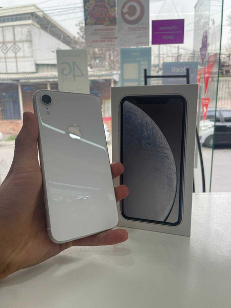 iPhone Xr karobkali