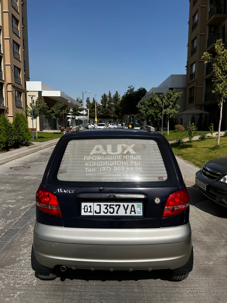 Matiz Best 2008 / Chevrolet Матиз
