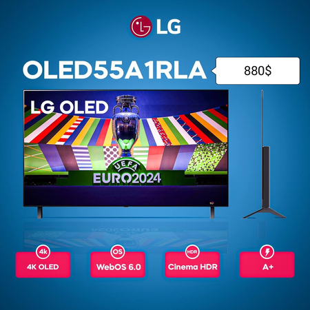 Акция телевизор LG 50UQ76003
