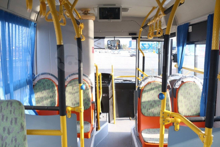 ANKAI (SETRA) 8.5 m City Bus