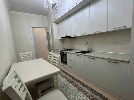 Olmazor City 3 xona, terassasi bilan