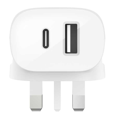 Зарядное устройство Belkin Wall Charger 30 Вт (BOOST↑CHARGE™)