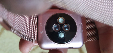 Часы iPhone watch Series 2. 38 mm original 100%