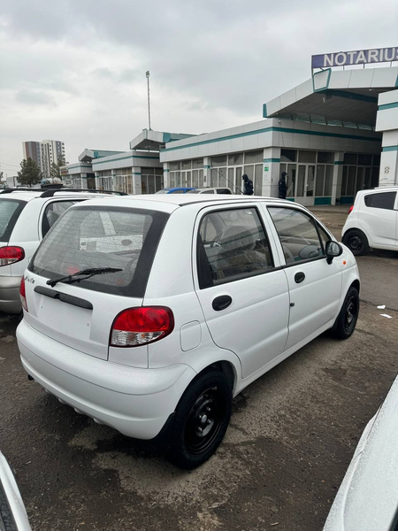 Chevrolet - Matiz