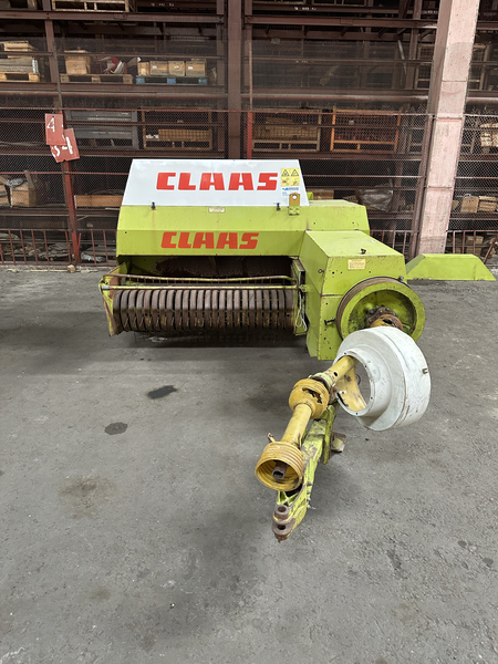 Claas markant 65. Germaniyadan keltirildi