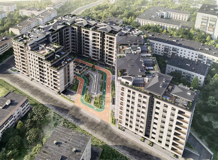 Продается Квартира С Террасой  135 квадрат Алгоритм Учтепа район