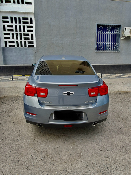 Chevrolet Malibu 1 2-поз