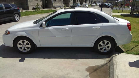Chevrolet Lacetti